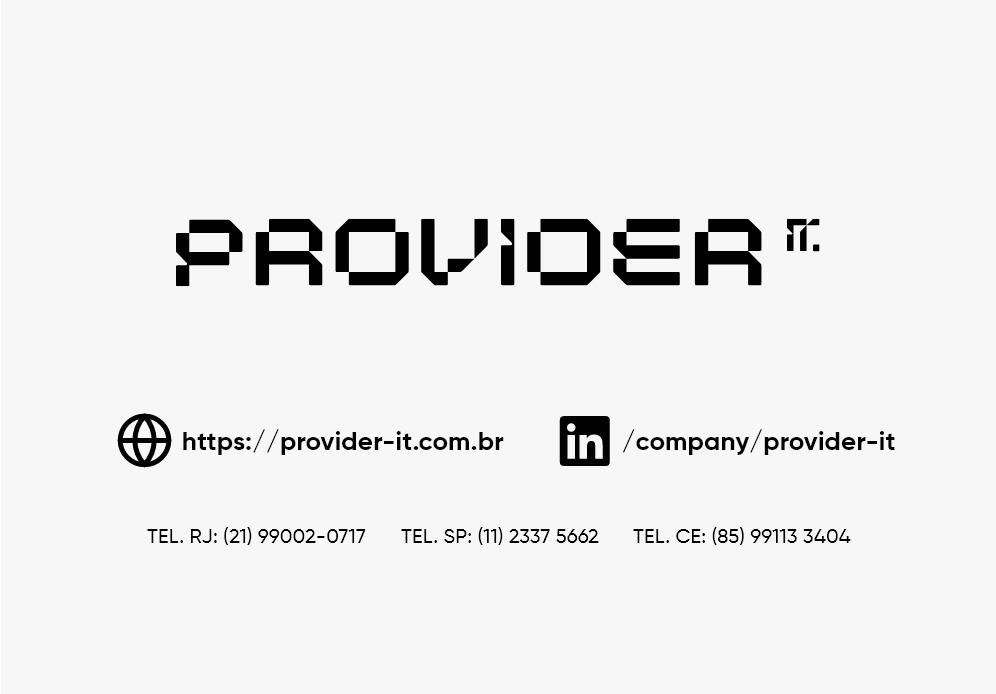 Low Code - Provider IT
